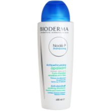 Bioderma Nodé P Anti-Dandruff Shampoo For Sensitive And Irritated Skin ...