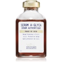 Biologique Recherche Serum A-GLYCA Sérum Authentique soin et prévention ...