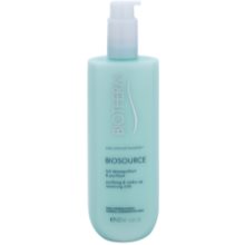 Biotherm Biosource čisticí a odličovací mléko pro normální až smíšenou ...