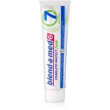 Blend-a-med Complete 7 Mild Fresh Toothpaste For Complete Protection Of ...