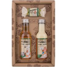 Bohemia Gifts & Cosmetics Pivrnec dárková sada (do sprchy) pro muže ...