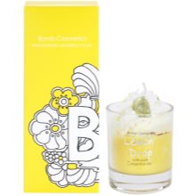 Bomb Cosmetics Piped Candle Lemon Drop Scented Candle | notino.co.uk