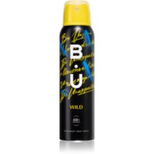 B.U. Wild Deodorant Spray for Women | notino.ie