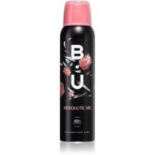 B.U. Absolute Me Deodorant Spray new design voor Vrouwen | notino.nl