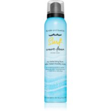 Bumble and bumble Surf Wave Foam mousse cheveux définition boucles ...
