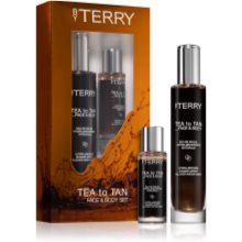 By Terry Tea To Tan Duo Set Gift Set (For All Types Of Skin) | notino.co.uk