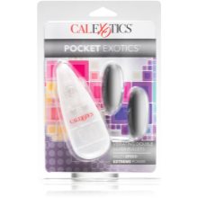 California Exotic Double Pocket Exotics вибриращо яйце | notino.bg