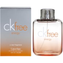 Calvin Klein CK Free Energy | Livrare între 2-4 zile | Notino.ro