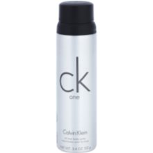 Calvin Klein CK One Body Spray unisex | notino.co.uk