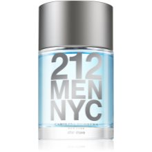 Carolina Herrera 212 NYC Men loción after shave para hombre | notino.es