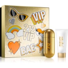 Carolina Herrera 212 VIP подаръчен комплект V. за жени | notino.bg