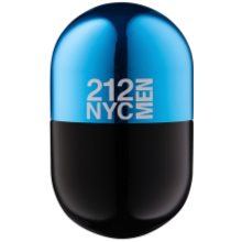 Carolina Herrera 212 NYC Men Pills | notino.es