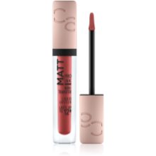 Catrice Matt Pro Ink Non-Transfer long-lasting matte liquid lipstick ...