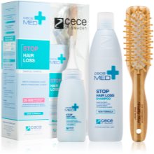 Cece of Sweden Cece Med Stop Hair Loss coffret I. (para queda de cabelo ...