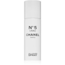 Chanel N°5 All-Over Spray parfémovaný sprej na tělo a vlasy pro ženy | notino.cz