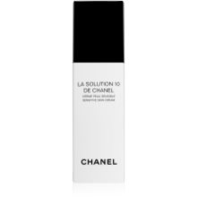 Chanel La Solution 10 de Chanel хидратиращ крем за чувствителна кожа ...