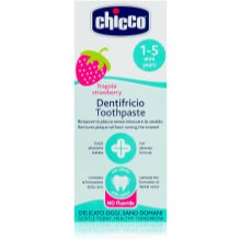 Chicco Toothpaste 1-5 years toothpaste for children | notino.co.uk