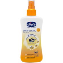 Chicco Sun SPF 50+ Sunscreen Lotion in Spray | notino.co.uk