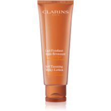 Clarins Self Tanning Milky-Lotion crème auto-bronzante corps et visage ...