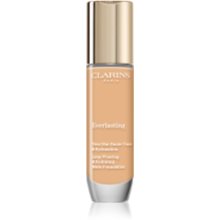 Clarins Everlasting Foundation Long-Lasting Foundation with Matte ...