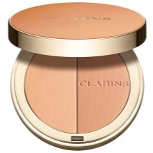 Clarins Ever Bronze Compact Powder compact unifying powder | notino.co.uk