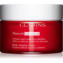 Clarins Masvelt Advanced Body Shaping Cream tvarující krém se ...