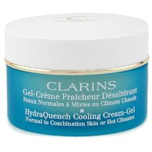 Clarins HydraQuench hidratáló gél normál és kombinált bőrre | notino.hu