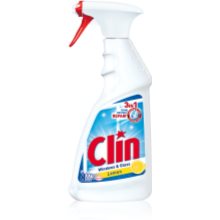 Clin Windows & Glass Lemon glass cleaner | notino.ie