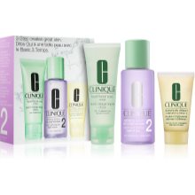 Clinique 3 Steps kit voyage VI. pour femme | notino.fr