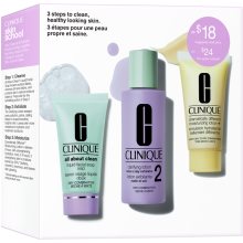 Clinique 3-Step Skin Care Kit Skin Type 2 | notino.gr
