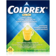 Coldrex Coldrex HOT REM Citrón prášok na perorálny roztok | notino.sk