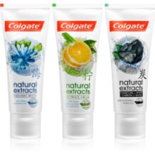 Colgate Natural Extracts Dental Care Set | notino.co.uk