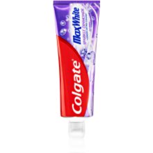 Colgate Max White Sparkle Diamonds bělicí zubní pasta s fluoridem ...