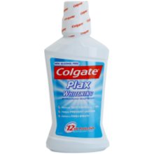 Colgate Plax Whitening antybakteryjny płyn do płukania jamy ustnej o ...