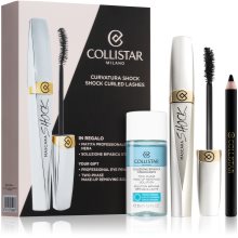 Collistar Shock Curled Lashes zestaw upominkowy do oczu