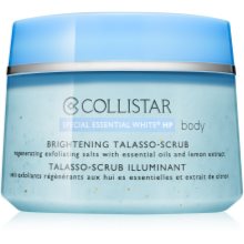 Collistar Special Essential White® HP revitalizační peeling s mořskou ...