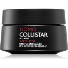 Collistar Linea Uomo Anti-Age Energizing Cream-Gel Moisturizing Cream ...