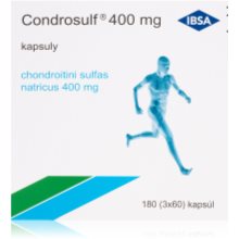 Condrosulf Condrosulf 400 mg kapsuly | notino.sk