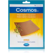 Cosmos Capsaicin heat patch transdermales Pflaster zur Linderung von ...