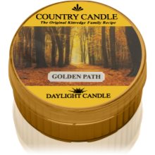 Country Candle Golden Path bougie chauffe-plat | notino.fr