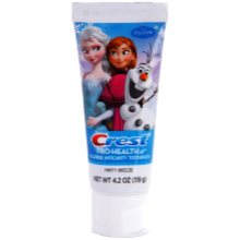 Crest Pro-Health Jr. Disney Frozen Toothpaste for Children For Tooth ...