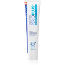 Curaprox Perio Plus+ Support 0.09 CHX Toothpaste Against Gum Bleeding and Periodontal Disease ...