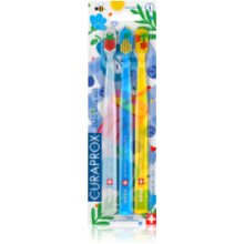 Curaprox Limited Edition Picnic toothbrushes 5460 Ultra Soft | notino.co.uk