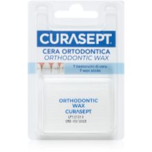 Curasept Orthodontic Wax ortodontski vosek za zobne aparate | notino.si