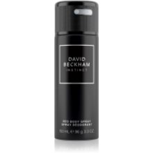 David Beckham Instinct Deodorant Spray for Men | notino.co.uk