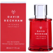 David Beckham Intense Instinct тоалетна вода за мъже 30 мл. | notino.bg