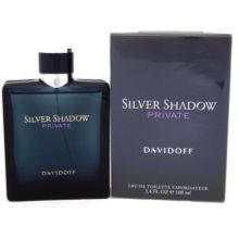 Davidoff Silver Shadow Private woda toaletowa dla mężczyzn | notino.pl