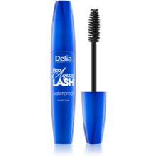 Delia Cosmetics Pro Aqua Lash Curl and Separation Waterproof Mascara ...