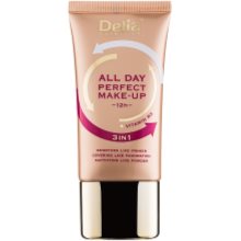 Delia Cosmetics All Day Perfect make-up 3 v 1 | notino.cz