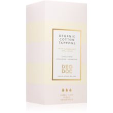 DeoDoc Organic Cotton Tampons Super Flow tampons | notino.fr